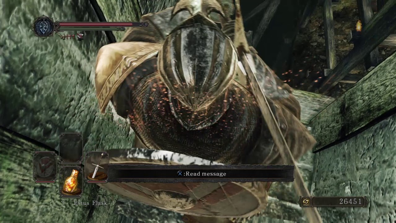 Royal Soldier: Dark Souls II SotFS (PART 5) - YouTube