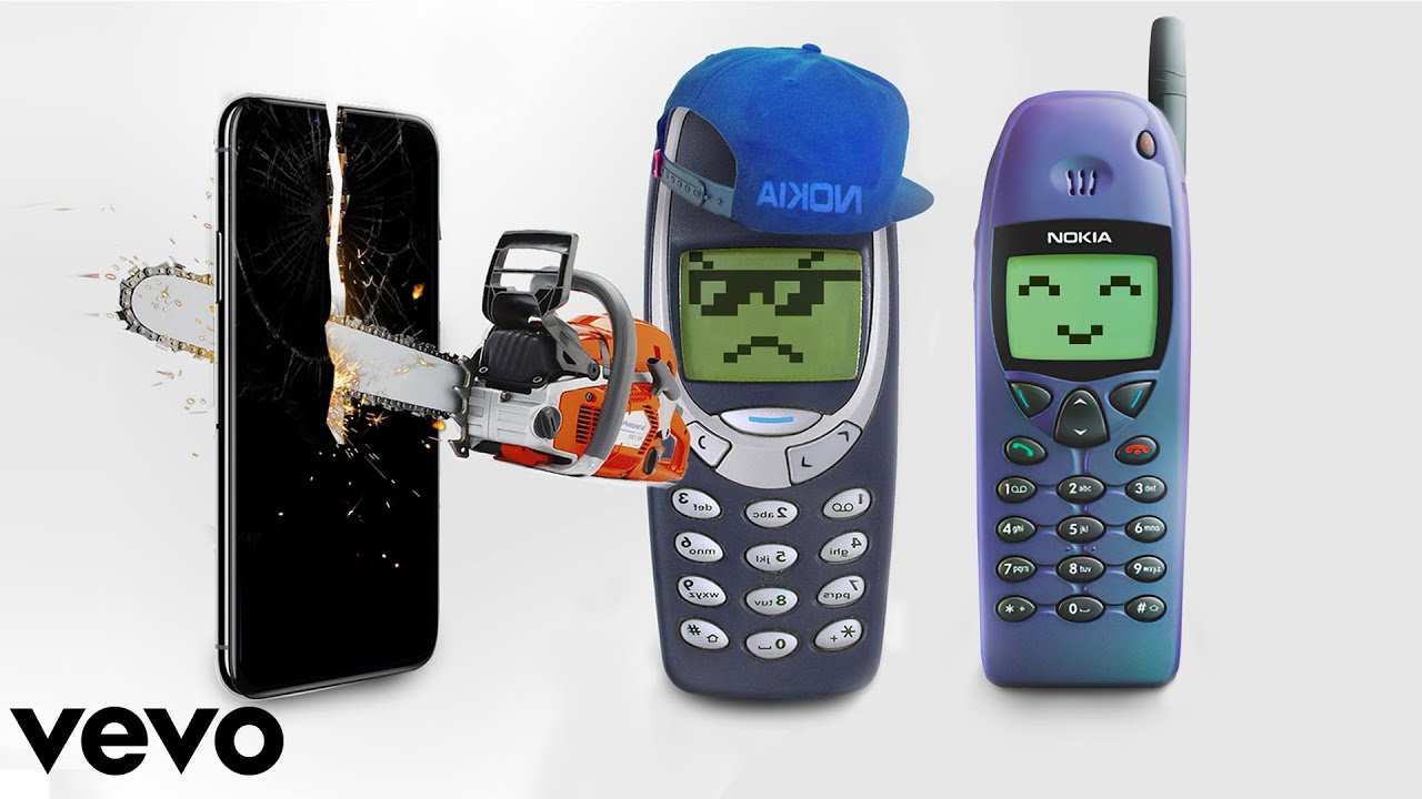 ANGRY NOKIA - VEVO MEME - YouTube