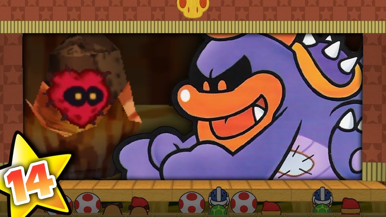 TUBBA BLUBBA L'IN-INVINCIBLE ! - PAPER MARIO #14 - YouTube