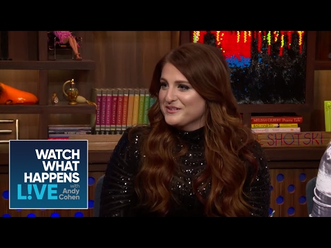 Meghan Trainor On The ‘Me Too’ Photoshop Controversy | WWHL