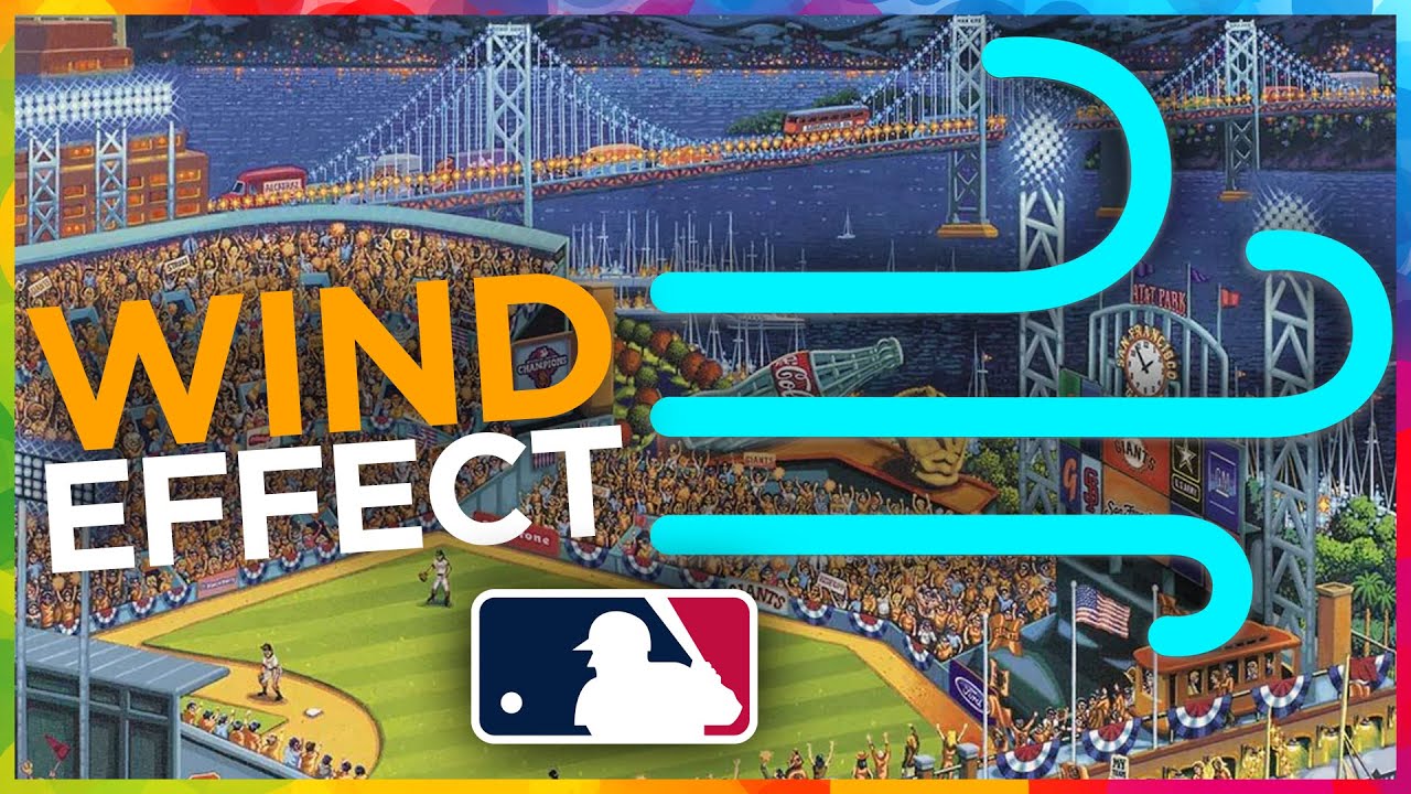 Oracle Park is WINDIEST in MLB: weather tracking begins - YouTube