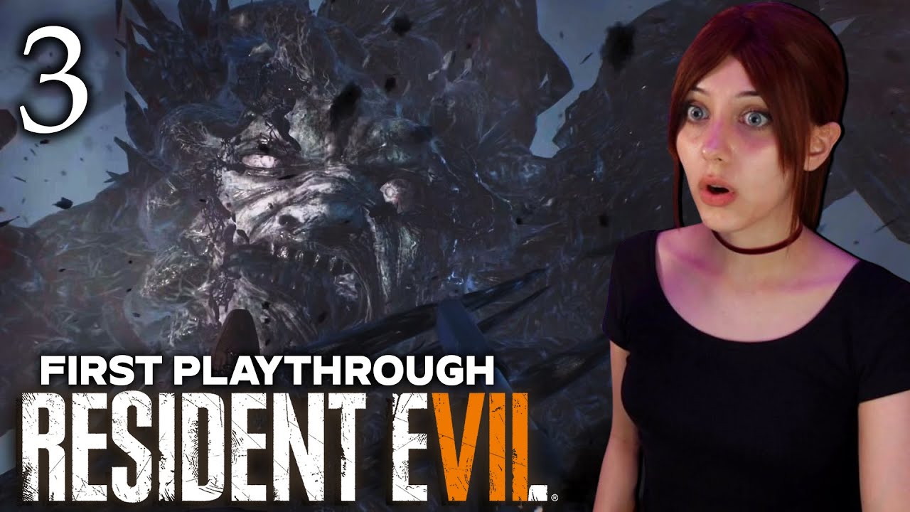 IL FINALE (un po' triste) - Resident Evil 7 || Gameplay #3 - YouTube