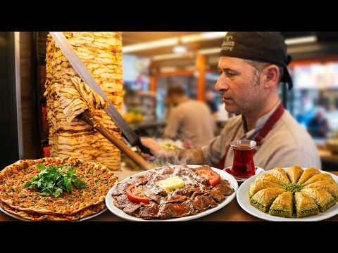 WHERE TO EAT IN ISTANBUL ? Turkish Street Food PRICES & PLACES  | Episode 5
