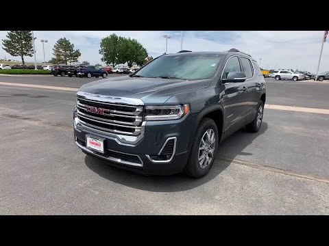 2020 GMC Acadia Ft. Collins, Brighton, Denver, Commerce City ...