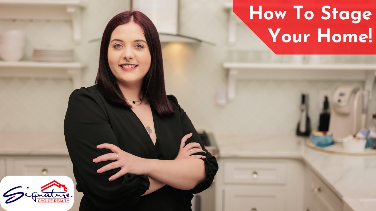 How To Stage Your Home | Signature Choice Realty | Valdosta, GA Real ...