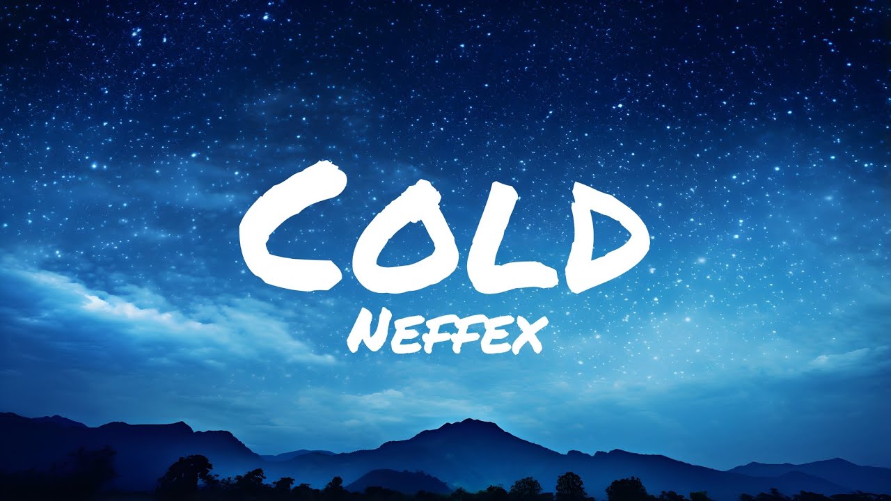 Cold | Neffex | MusicHype - YouTube