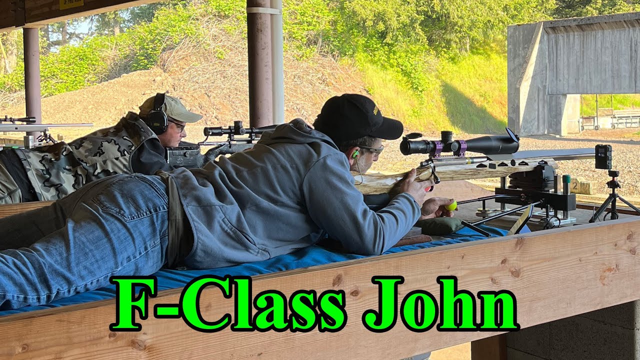 F-Class John interview II #31 - YouTube