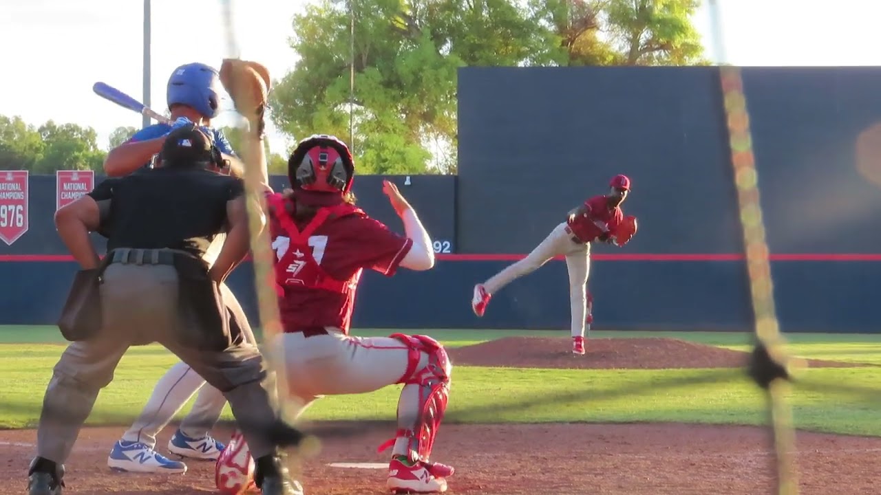 2022 Future Stars Series Fresh 50: Devyn Downs vs. Jeremiah Vela (BB ...