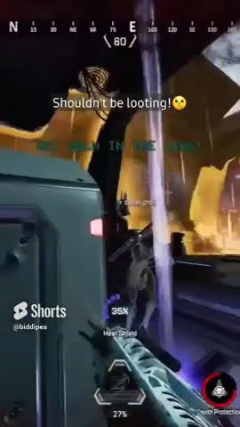 No looting!🤫 - YouTube