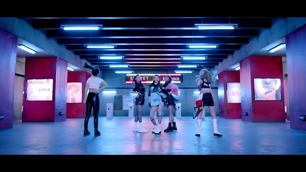 [MV] SECRET NUMBER(시크릿넘버) _ Who Dis - YouTube