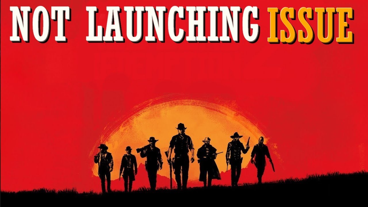 How To Fix Red Dead Redemption 2 Not Launching On Startup 2025 - YouTube