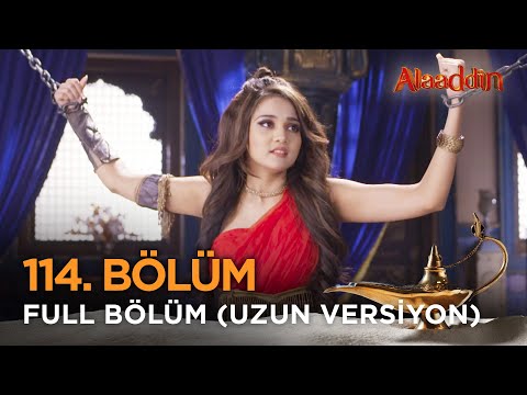 Alaaddin Hint Dizisi - Naam Toh Suna Hoga | 114. Bölüm Uzun Versiyon ❤️ #Alaaddin #Aladdin