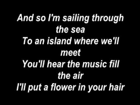 Lucky (Glee Cast) Lyrics