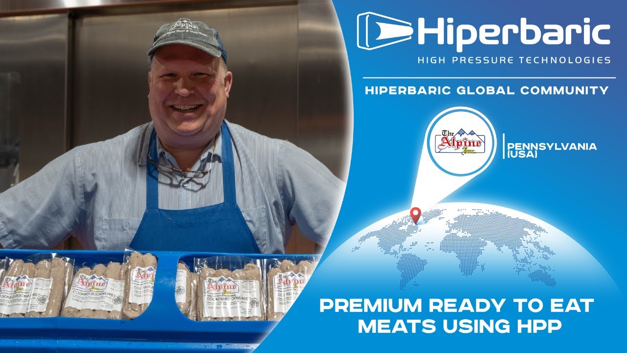 The Alpine Wurst & Meat House: Premium, Ready-to-Eat (RTE) Meats Using ...