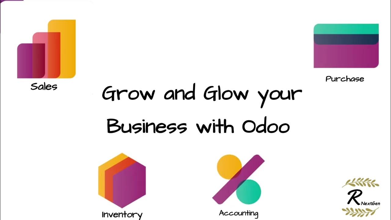 Introduction - Odoo NextGen #odoo_erp #odoo_18 #odoo_NextGen #NextGen_Intro - YouTube