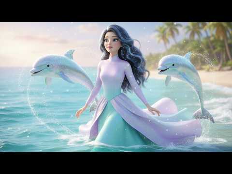 The Lost Mermaid Princess – Chandirah Ki Jal Pari Shehzadi | Viral Ocean Fantasy Story urdufairytale