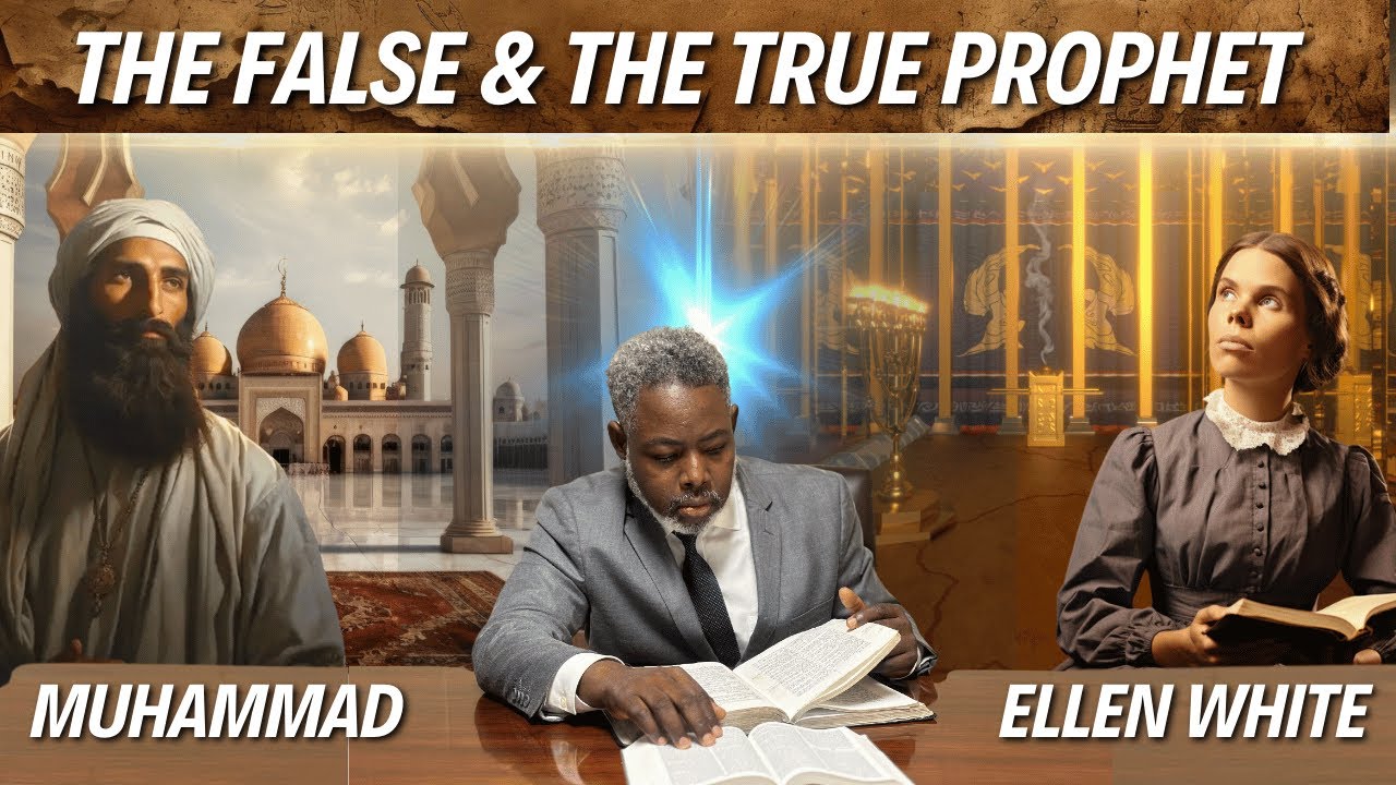 2 Brothers, 2 Covenants, 2 Beliefs, 2 Modern Prophets. Who is Lying ...