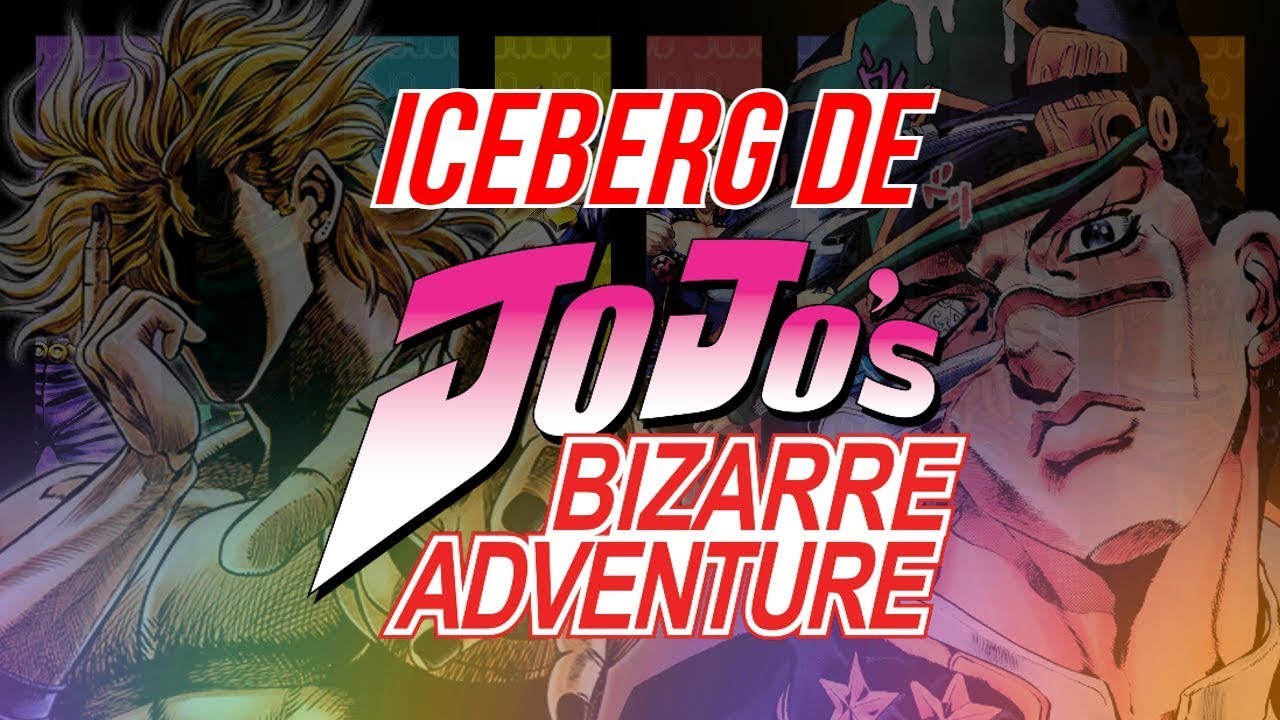 DESVENDANDO O ICEBERG DE JOJO [Remake] - YouTube