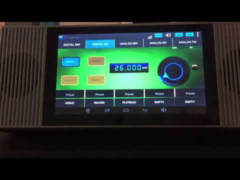 DRM Titus II Receiver - YouTube