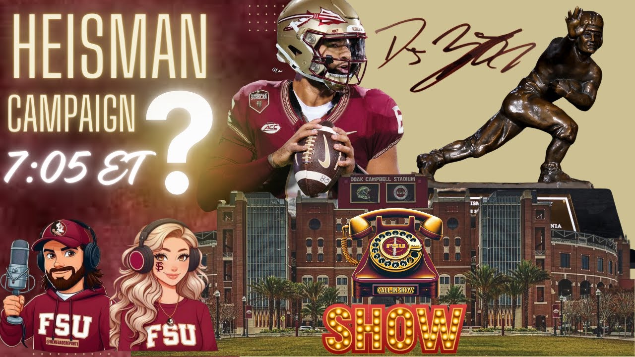 FSU Football | DJU Heisman? Hype Hits Fever Pitch After Scrimmage #2 ...