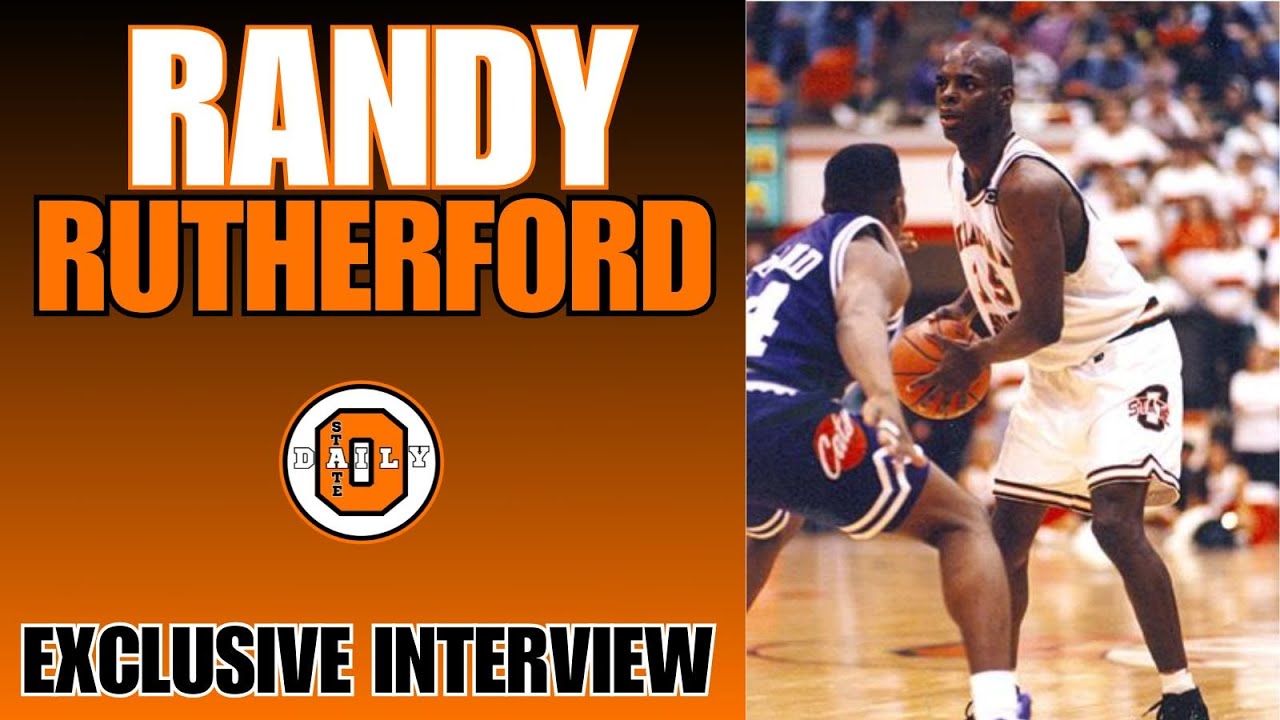 Randy Rutherford, OSU Great, Joins OState Daily - YouTube
