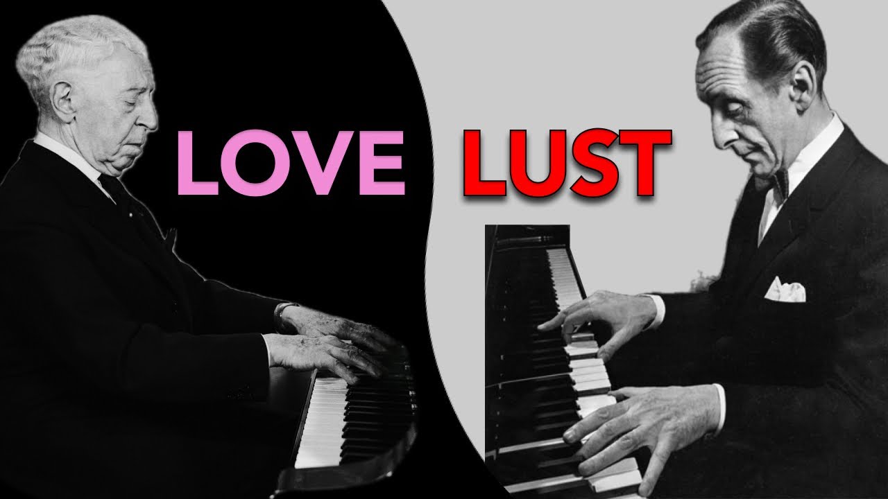 The Yin & Yang of Concert Pianists (Rubinstein / Horowitz) | ft. David ...