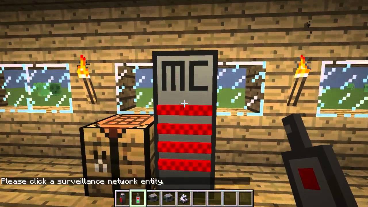 Minecraft MOD 1.7.2: Base Defense ITA - YouTube