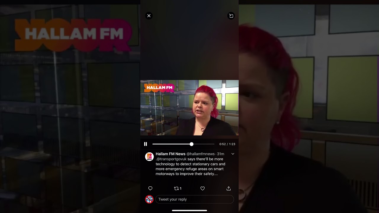 Hallam FM 12/03/20 - YouTube