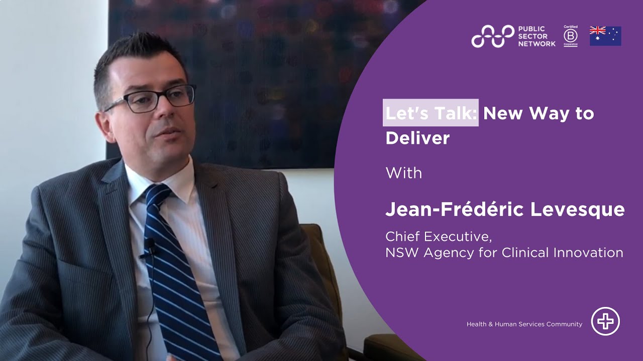 Q&A - Lets Talk About the Healthcare Innovation with Dr Jean-Frédéric ...
