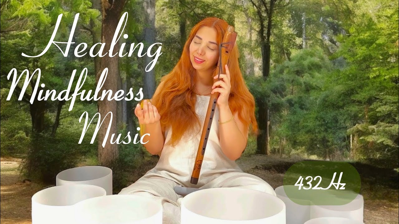 Sound of Intuition: Calming Music & Healing Sound Journey - YouTube
