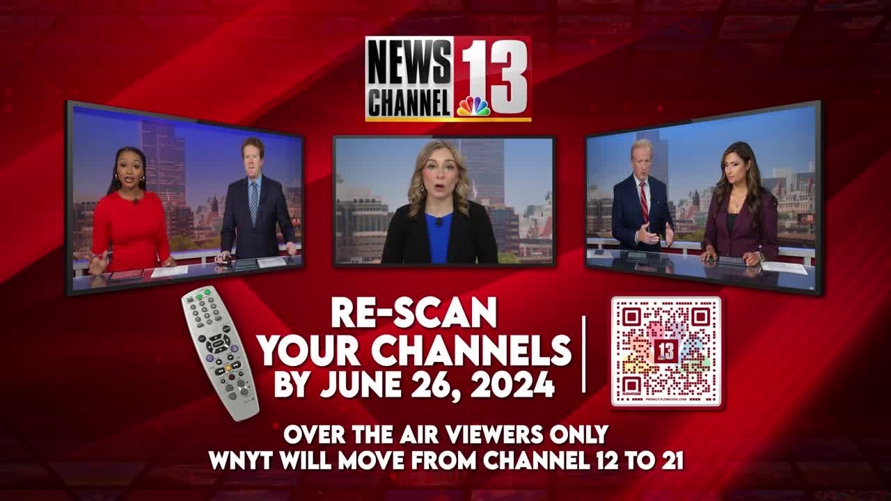 Important message for over the air viewers - YouTube