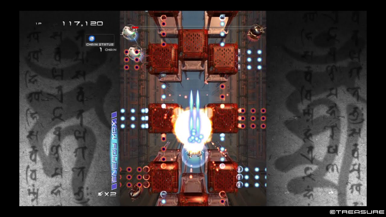 [PS4:STG] 斑鳩 - YouTube