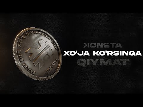 Konsta - Xo'ja ko'rsinga | Qiymat albom