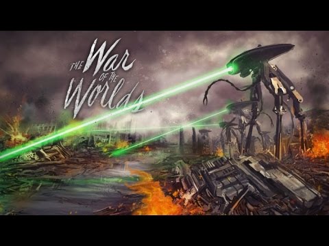 ARMA 2.. ALIEN MOD...... WAR OF THE WORLDS..... THE BATTLE FOR ...