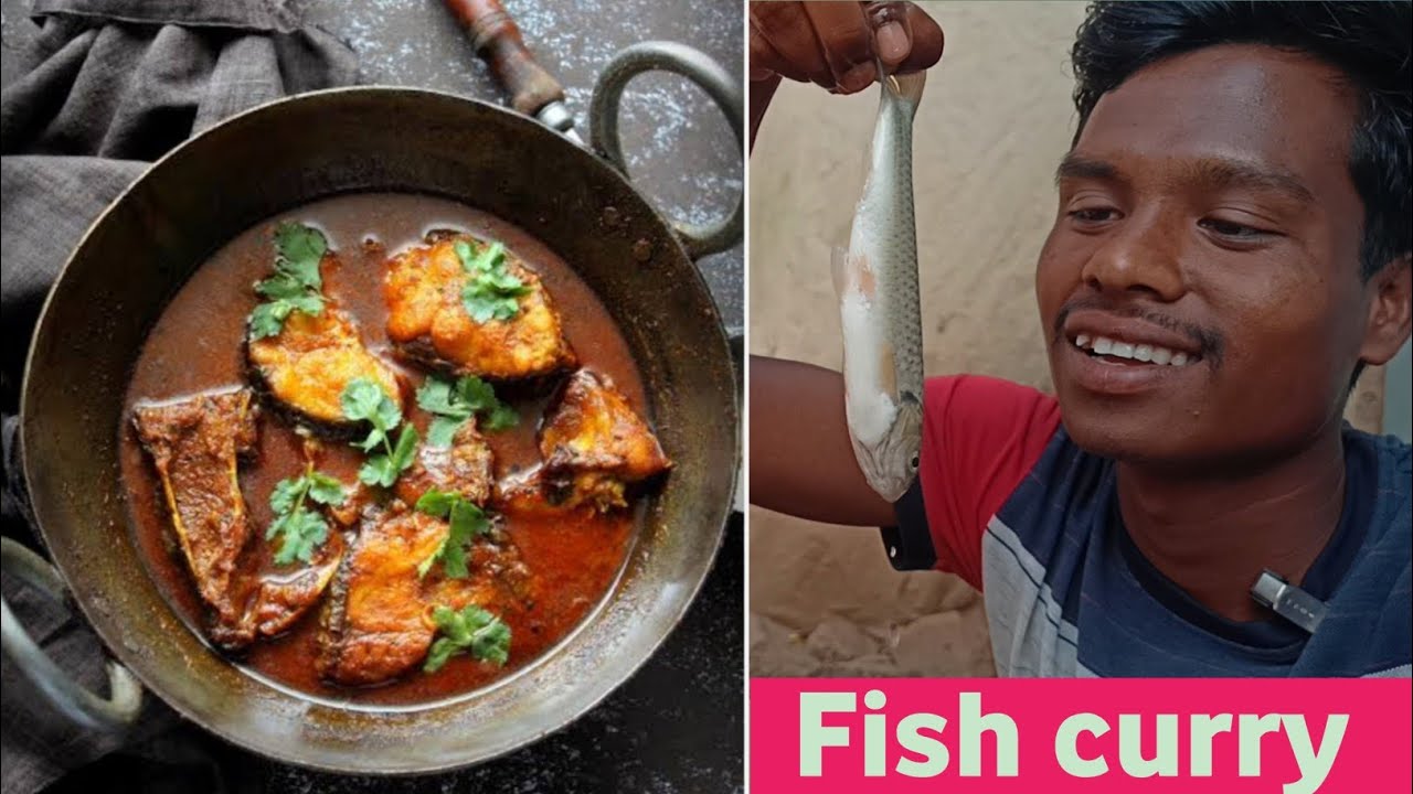 FISH CURRY RECIPE |FISH CURRY RECIPE | FISH CURRY BY SPICE EATS l food vlog - YouTube