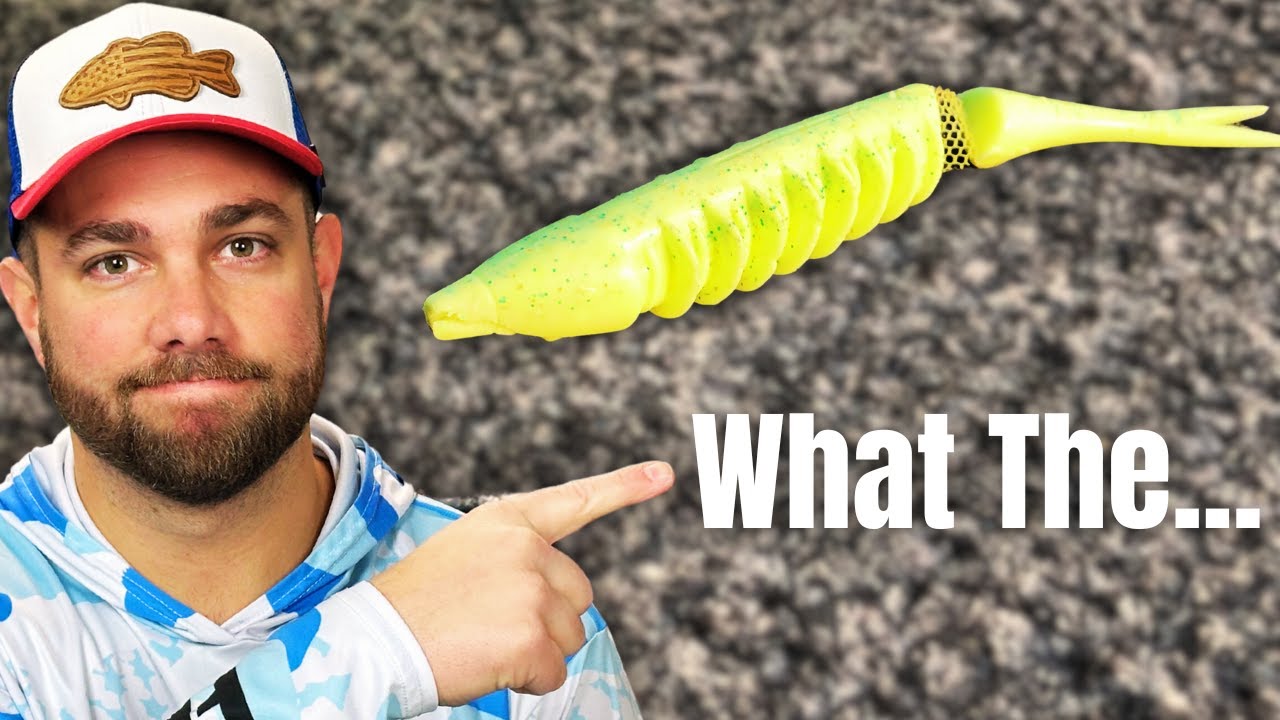 3 WEIRD Lures That Actually Catch A Lot Of BASS - YouTube