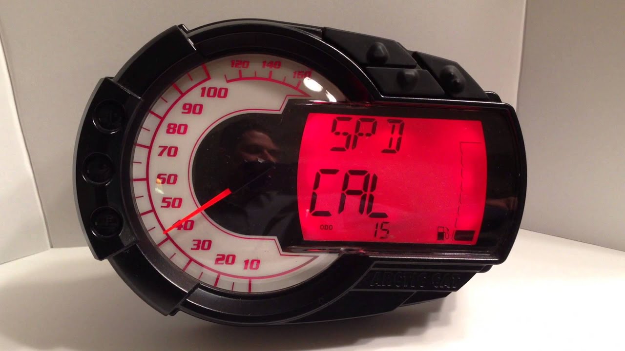 Calibratable Odometer - YouTube