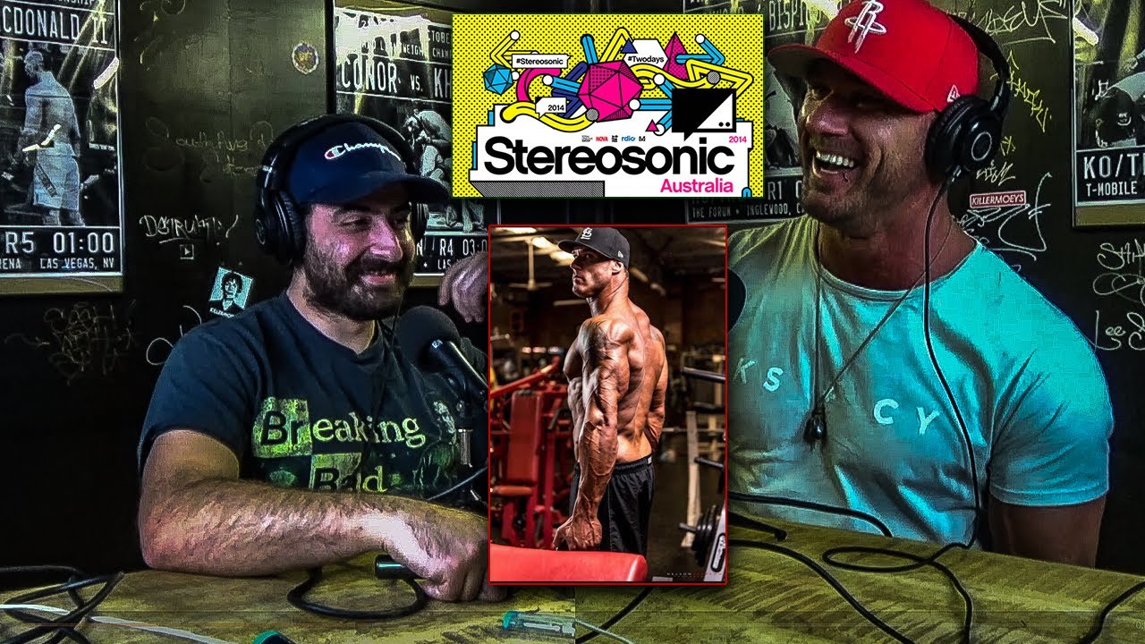 Getting Down to 3.8% Body Fat for Stereosonic & Letting Go of Your Ego ...