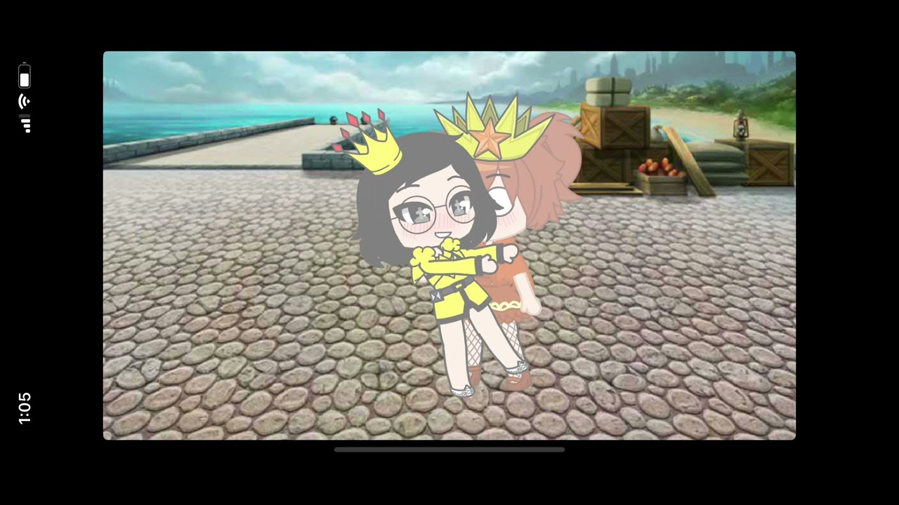 2 princess fusion. - YouTube