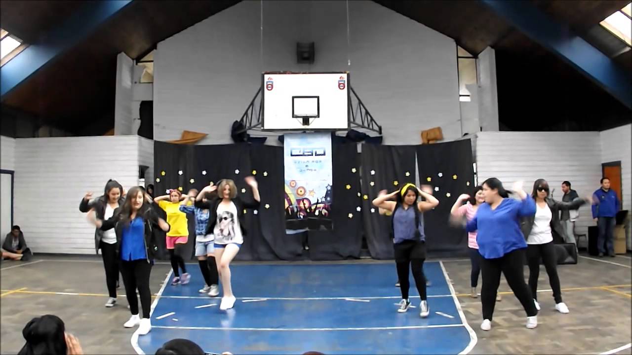 Oppa Oppa {Cover Comunidad 4D} [Raflle of dAnce Corp] - YouTube