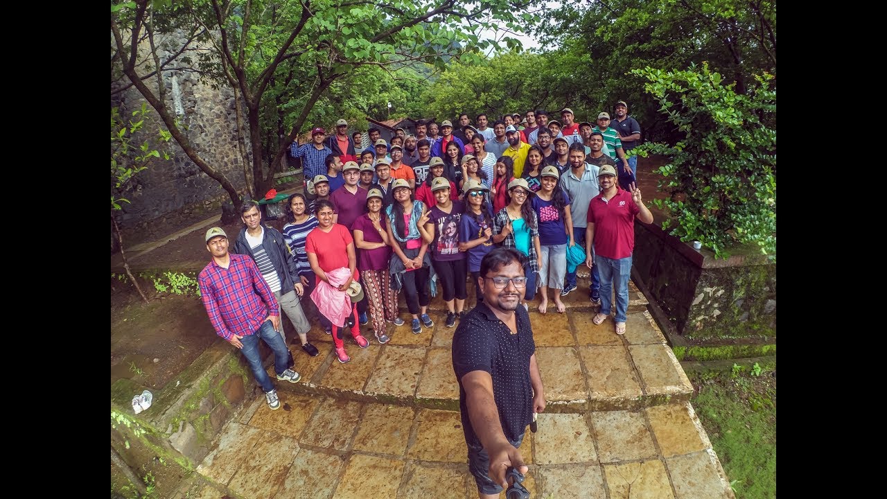 GarudMachi-Tamhini-Pune-OfficeTrip-June2017 travel videos #travel # ...