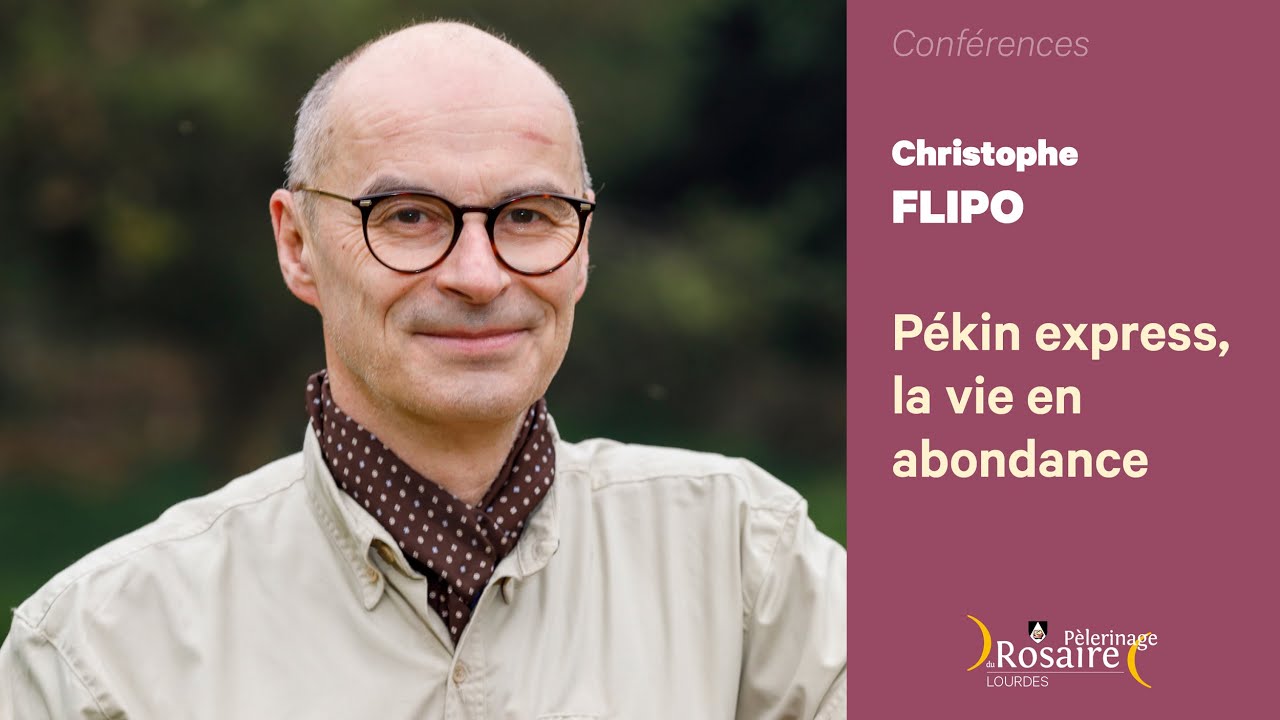 Conférence de Christophe Flipo : Pékin express, la vie en abondance ...
