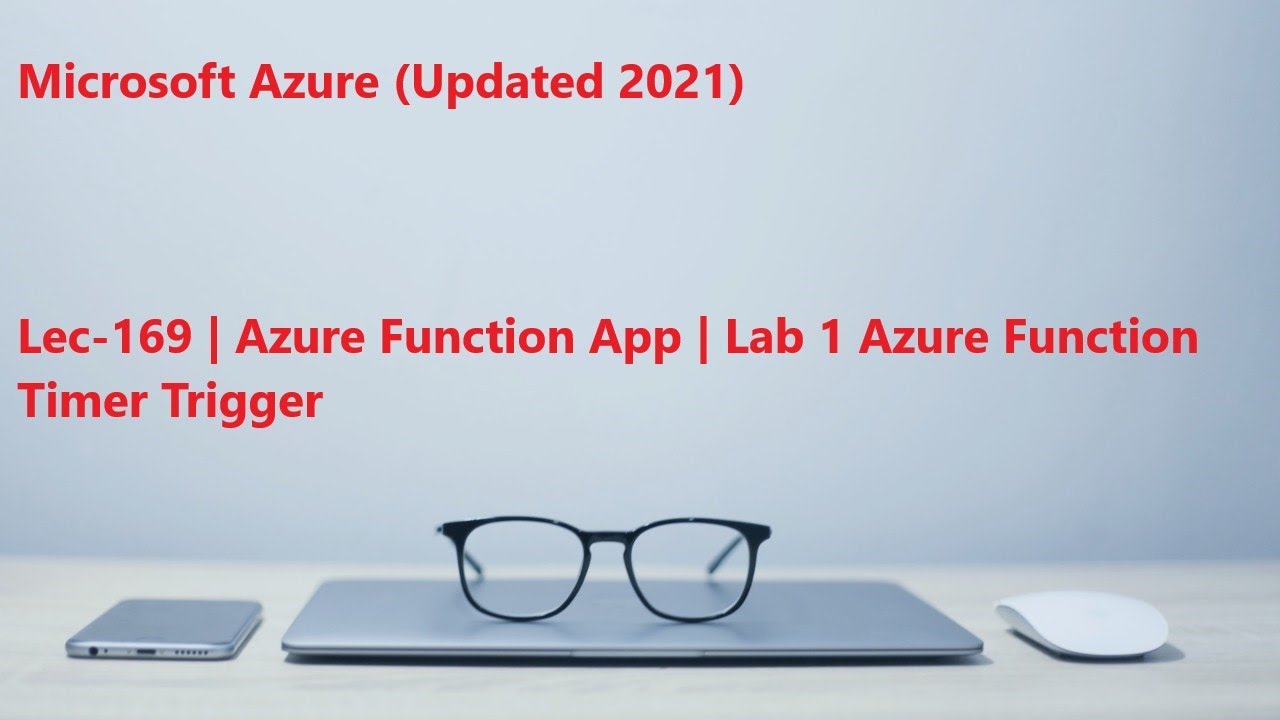 Lec 169 Azure In Hindi Azure Function App Lab 1 Azure Function lec-169-azure-in-hindi-azure-function-app-lab-1-azure-function