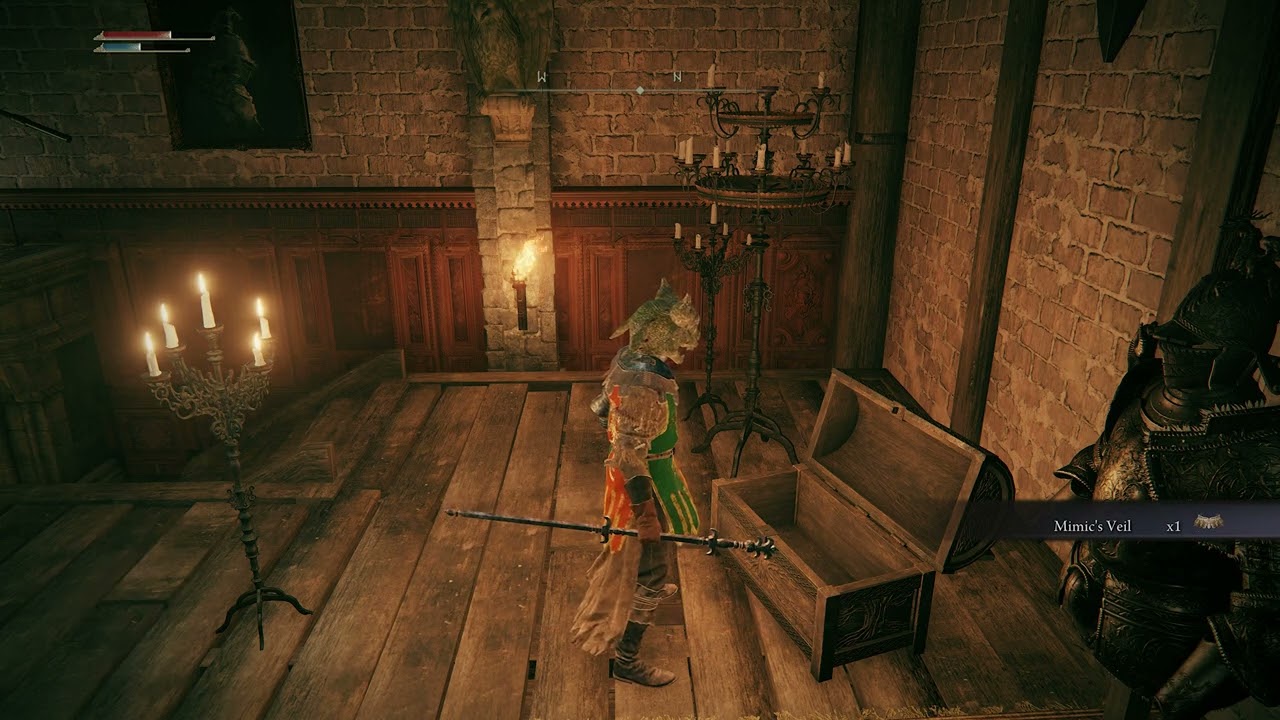 Elden Ring Get Mimic's Veil - YouTube