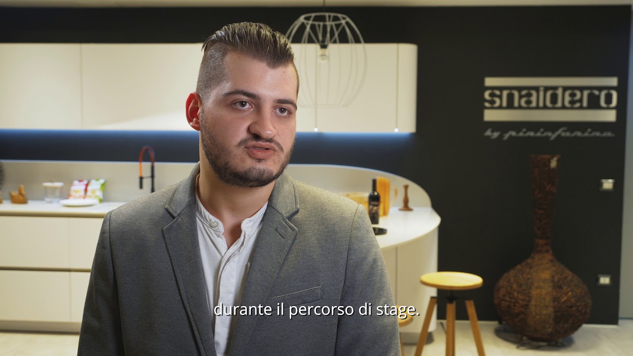 Esperienza Stage | Interior Design Alessandro Garofalo - YouTube