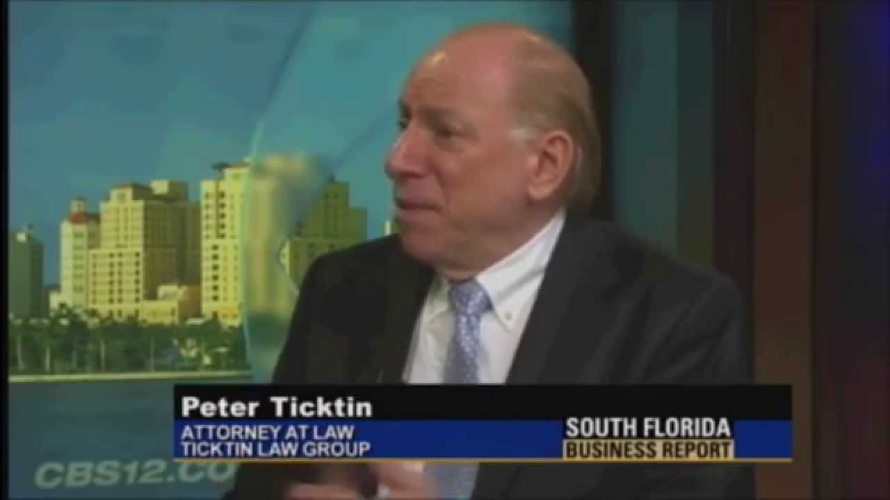 Divorce in Florida by Peter Ticktin | SFBR - YouTube