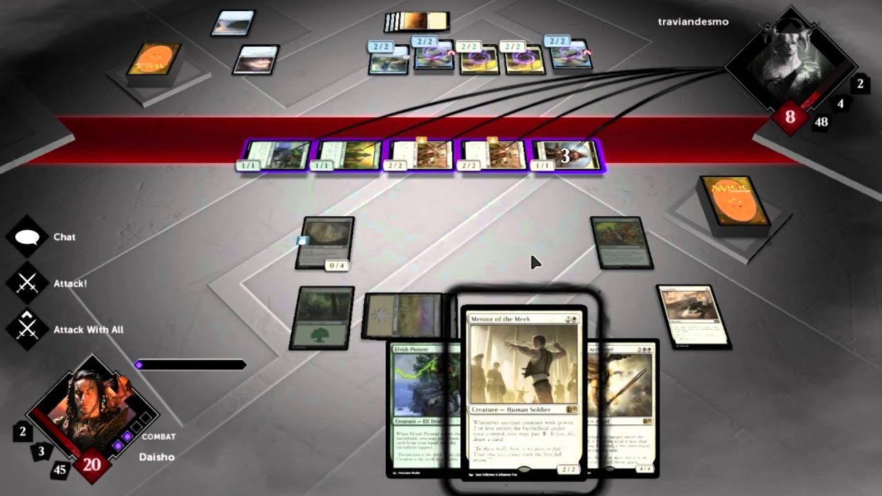 Magic 2015 Multiplayer: Enter the Battlefield - YouTube