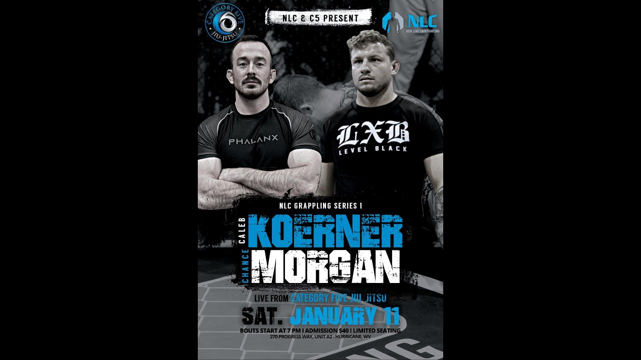 10 Caleb Koerner vs Chance Morgan v2 - YouTube