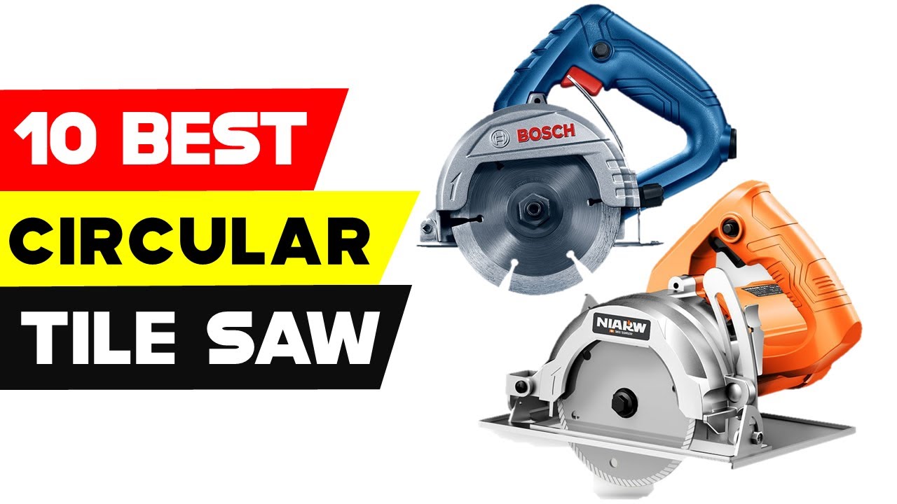 Top 10 Best Stone Tile Cutting Machines in 2021 | Best Circular Tile ...