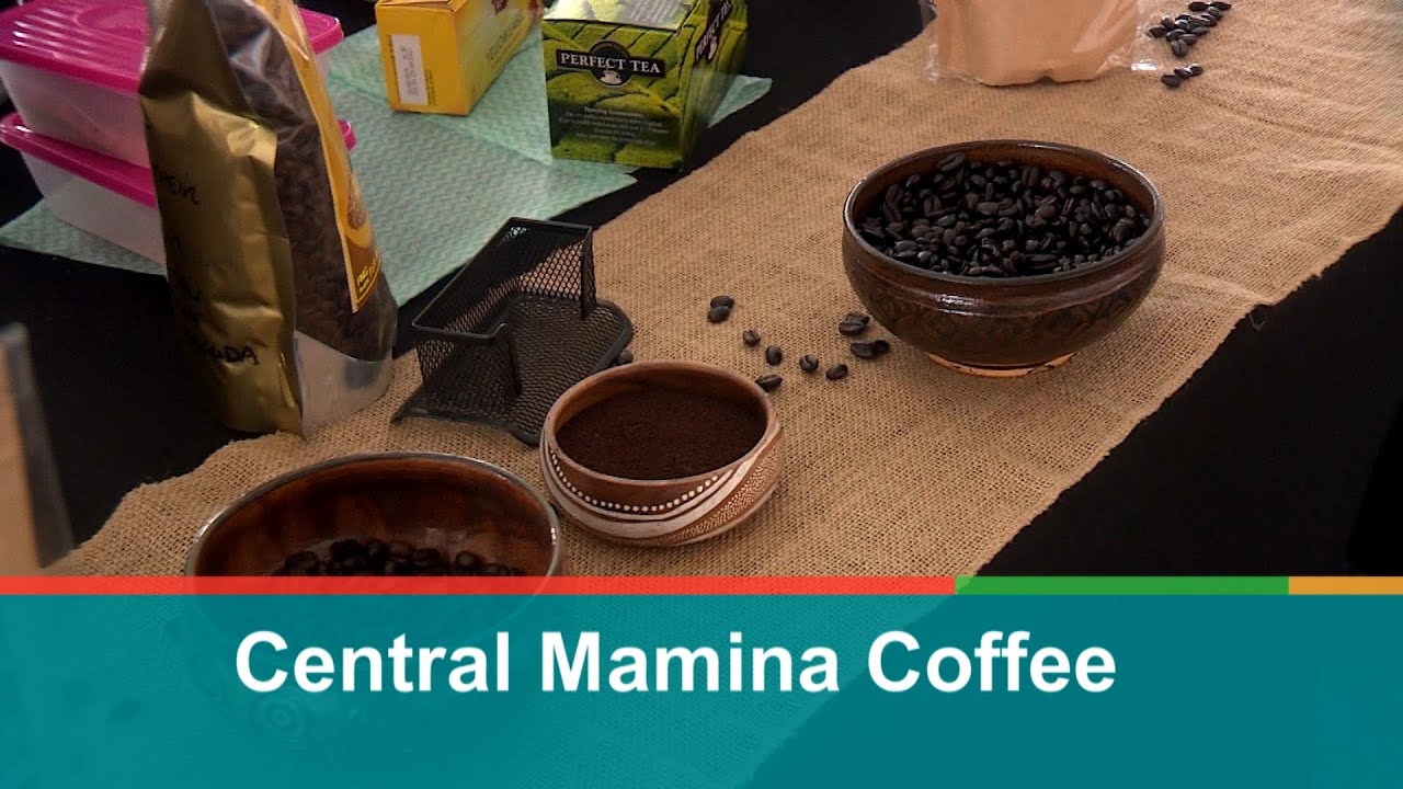 Central Mamina Coffee - YouTube
